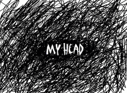 Messy Thoughts Overthinking Inside My Head GIF | GIFDB.com