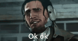 Metal Gear Jetstream Sam Ok Ok GIF | GIFDB.com