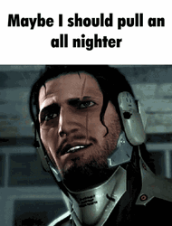 Metal Gear Jetstream Sam Pull On All Nighter GIF | GIFDB.com