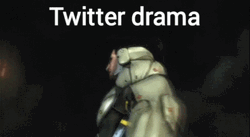 Metal Gear Jetstream Sam Twitter Drama Clap GIF | GIFDB.com