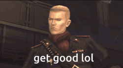 Metal Gear Solid Get Good Lol Reaction GIF | GIFDB.com