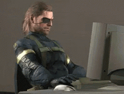 Metal Gear Solid GIFs | GIFDB.com