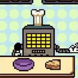 Mettaton Chef Chainsaw Food Kitchen Undertale GIF | GIFDB.com