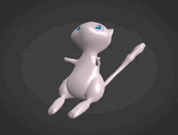 Mew 498 X 378 Gif GIF | GIFDB.com