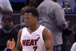 Miami Heat Kyle Lowry Clap GIF | GIFDB.com
