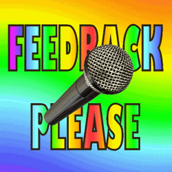 Mic Feedback Please GIF | GIFDB.com