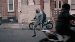 Michael B Jordan Punch Training GIF | GIFDB.com