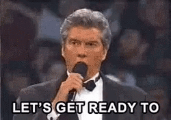 Michael Buffer Getting Ready To Rumble GIF | GIFDB.com