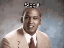 Michael Jordan Stop It Memes GIF | GIFDB.com