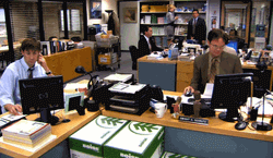 Michael Scott I Declare Bankruptcy GIF | GIFDB.com
