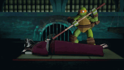 Master Splinter Facepalm Oh No GIF | GIFDB.com