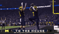 Michigan Wolverines GIFs | GIFDB.com