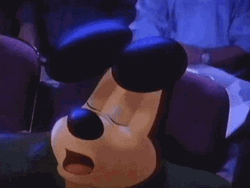 Micky Mouse Riding Ahhhh Meme GIF | GIFDB.com