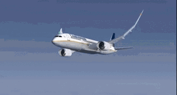 Microsoft Flight Simulator Plane Glitch GIF | GIFDB.com