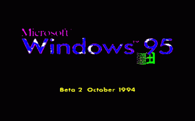 Microsoft Windows 95 GIF | GIFDB.com