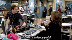 Mid Morning Dance Party GIF | GIFDB.com