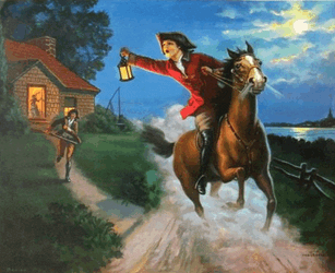 Midnight Ride Paul Revere Meme GIF | GIFDB.com