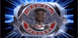 Mighty Power Ranger Its Morphin Time GIF | GIFDB.com