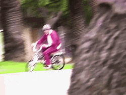 Mike D Riding Bike GIF | GIFDB.com