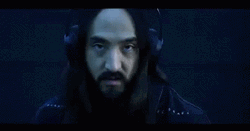 Mike Drop Mic Drop Steve Aoki Bts GIF | GIFDB.com