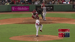 Mike Trout Fail Pitch GIF | GIFDB.com