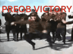 Military Victory Celebration Meme GIF | GIFDB.com