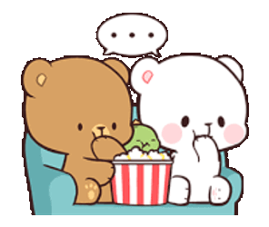 Milk And Mocha Sticker GIF | GIFDB.com