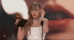 Mind Explosion Taylor Swift GIF | GIFDB.com