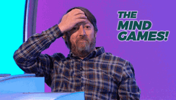 Mind Games Giving Me Headache GIF | GIFDB.com