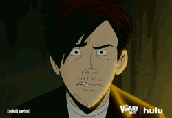 Mind Reader Dean Venture The Venture Bros GIF | GIFDB.com