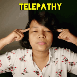Mind Reader Telepathy Asian Lady GIF | GIFDB.com