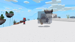 Minecraft Axolotl Game GIF | GIFDB.com