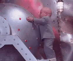 Mini Me 374 X 312 Gif GIF | GIFDB.com