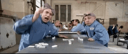 Mini Me And Dr Evil Rapping GIF | GIFDB.com
