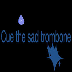 Minimalist Cue The Sad Trombone GIF | GIFDB.com