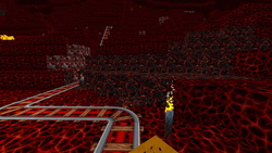 Mining In A Game GIF | GIFDB.com