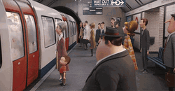 Minions Riding Train GIF | GIFDB.com