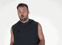 Minshew Number One Hand Gesture GIF | GIFDB.com