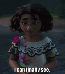 Mirabel Finally Meme GIF | GIFDB.com