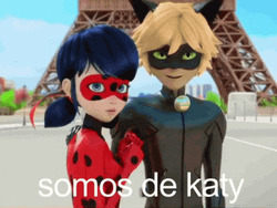 Miraculous Ladybug Surprised GIF | GIFDB.com