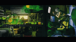 Mischievous Character Octane Dancing GIF | GIFDB.com