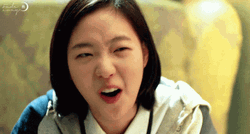 Mischievous Smile Kim Go Eun GIF | GIFDB.com