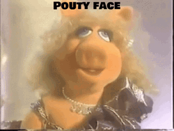 Pouty Face GIFs | GIFDB.com