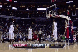 Missed Shot Free Throw GIF | GIFDB.com