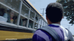 Missing The Bus Late Frustrated Young Rock GIF | GIFDB.com