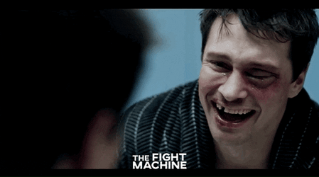 Missing Tooth After Being Beat Up GIF | GIFDB.com