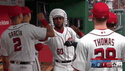 Mlb Washington Nationals Players GIF | GIFDB.com