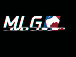 Mlg Major League Gaming Logo Glitch GIF | GIFDB.com