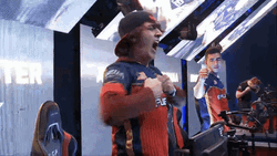 Mlg Major League Gaming Yes Victory GIF | GIFDB.com
