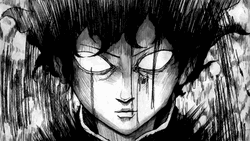 Mob Psycho 100 Shigeo Angry Spirit GIF | GIFDB.com